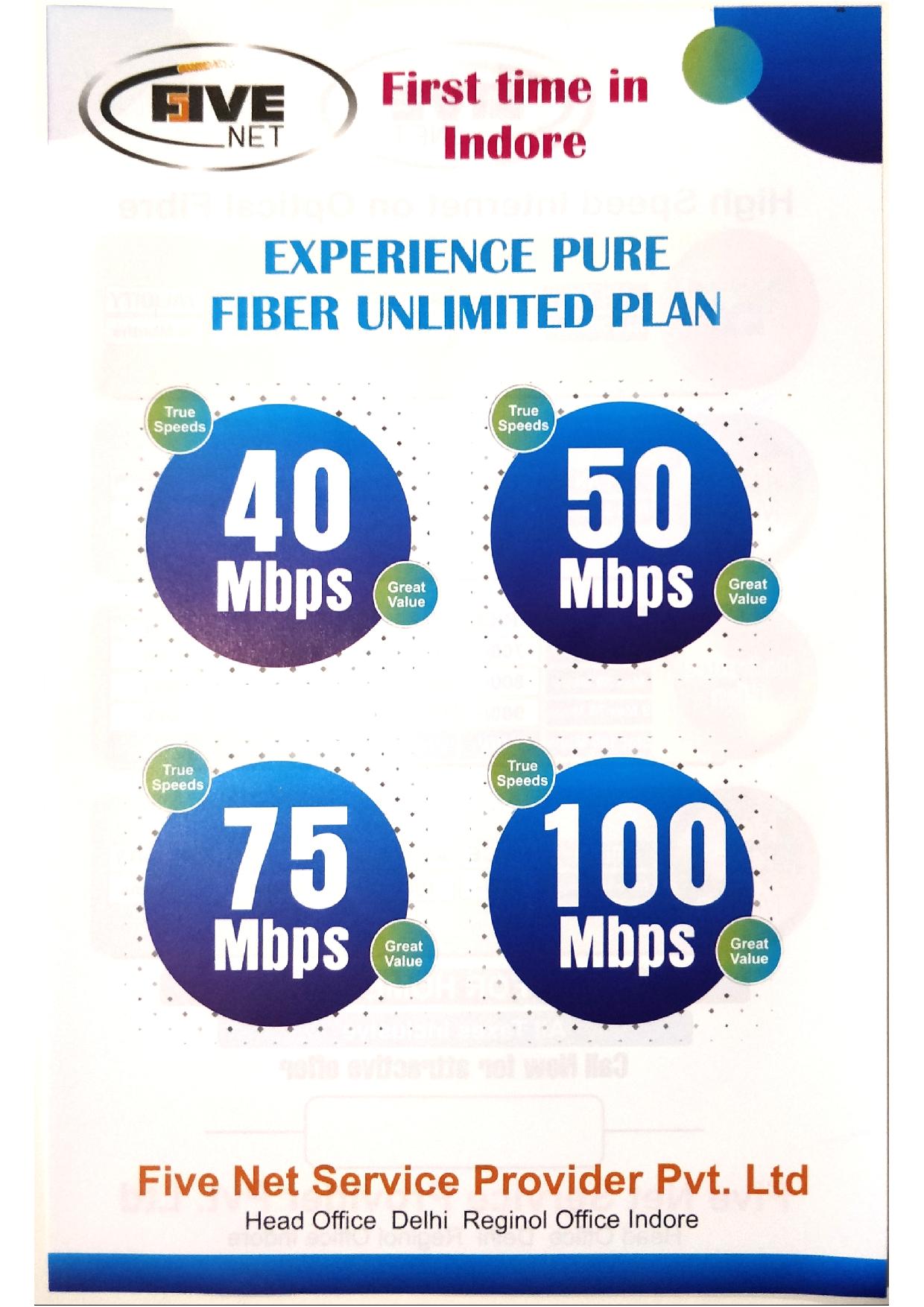 Five Net - Broadband & Internet Service Providers